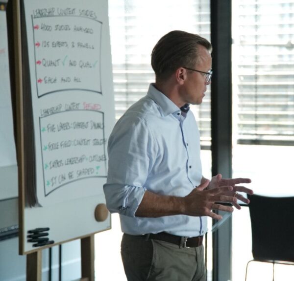 Learn more about Contextual Leadership