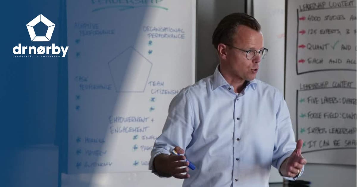 Learn more about Contextual Leadership