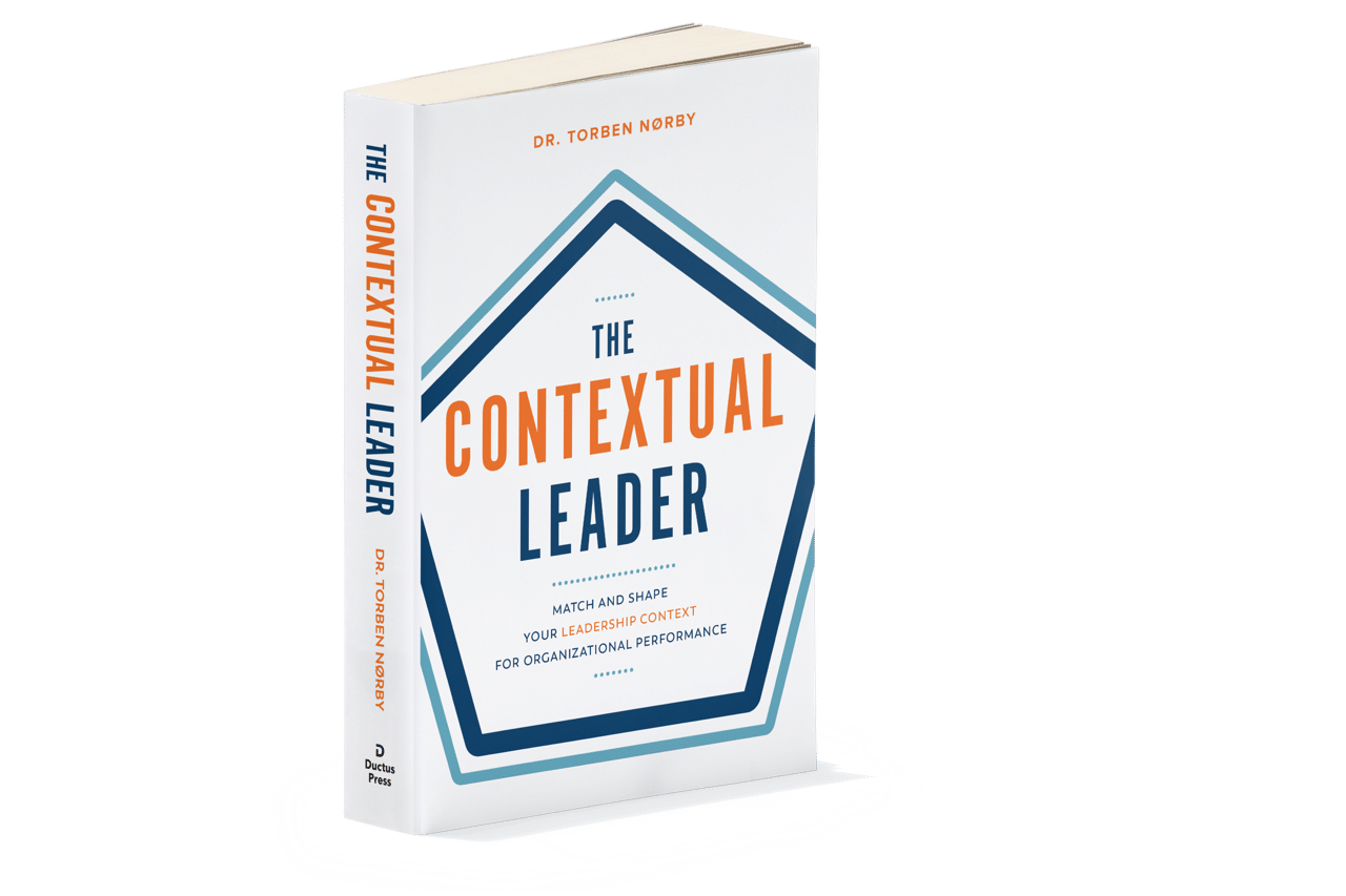The Contextual Leader - By Dr. Torben Nørby